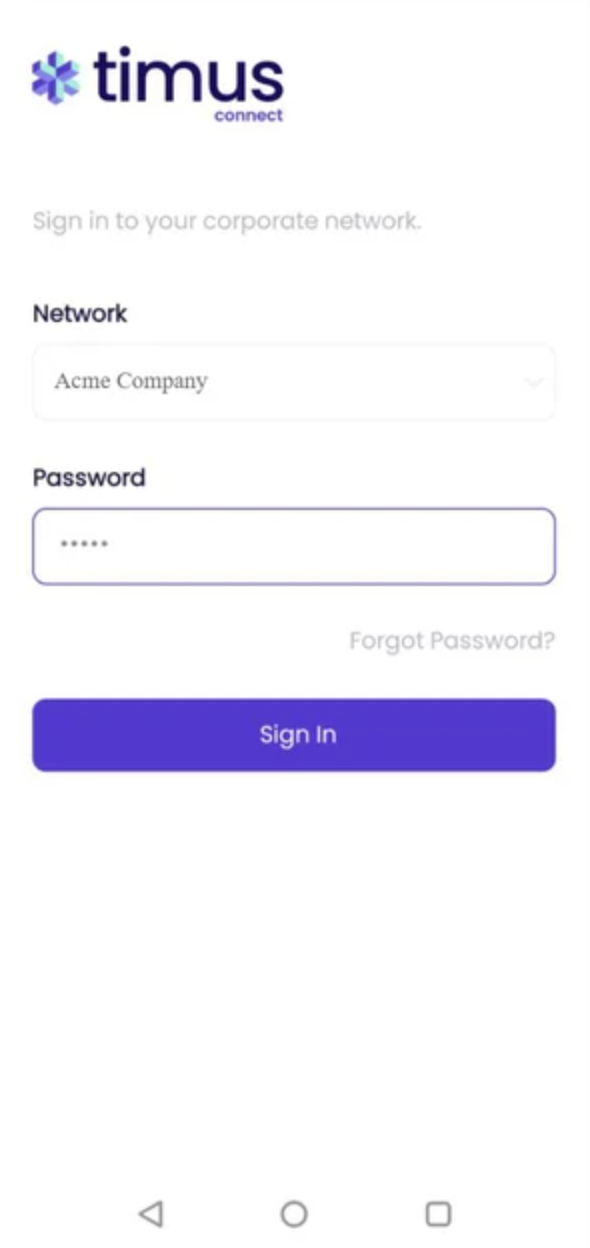 Downloads and Installations – Timus Networks