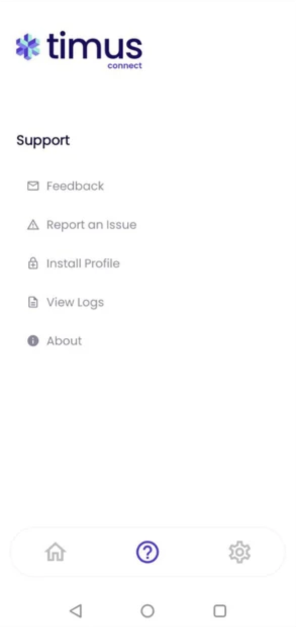 Downloads and Installations – Timus Networks