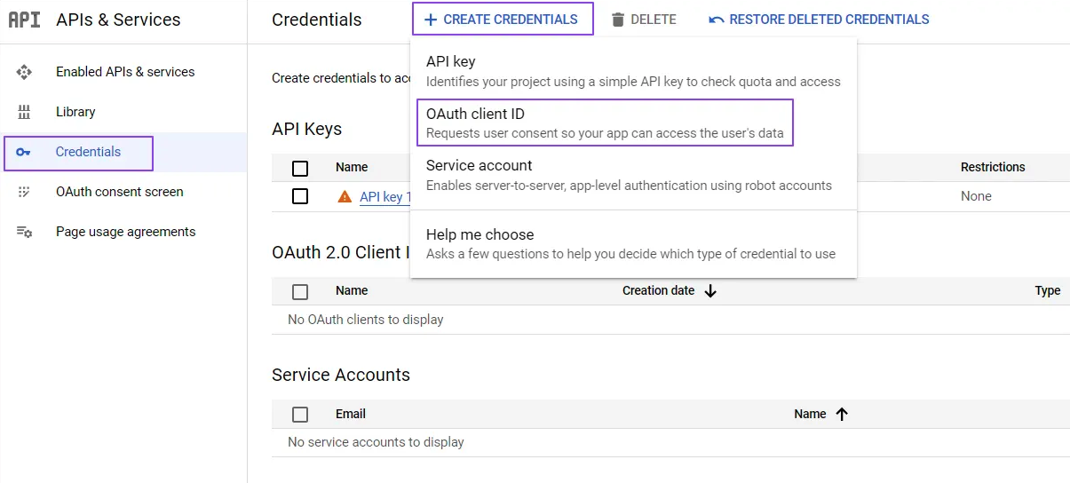 Integrations – Timus Networks