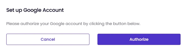 Google Sheets Integration – Timus Networks
