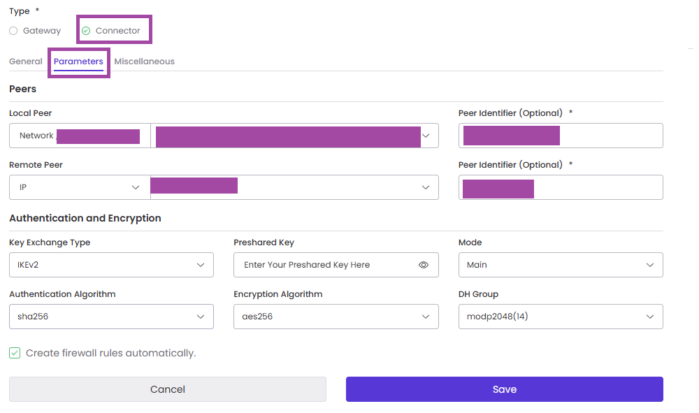 Secure Policy-Based IPsec Connectivity Between Timus and Azure Virtual ...